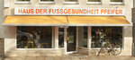 Haus der Fußgesundheit Pfeifer (Chemnitzer Straße No:22, Glauchau), ortopedik ürünler  Saksonya'dan