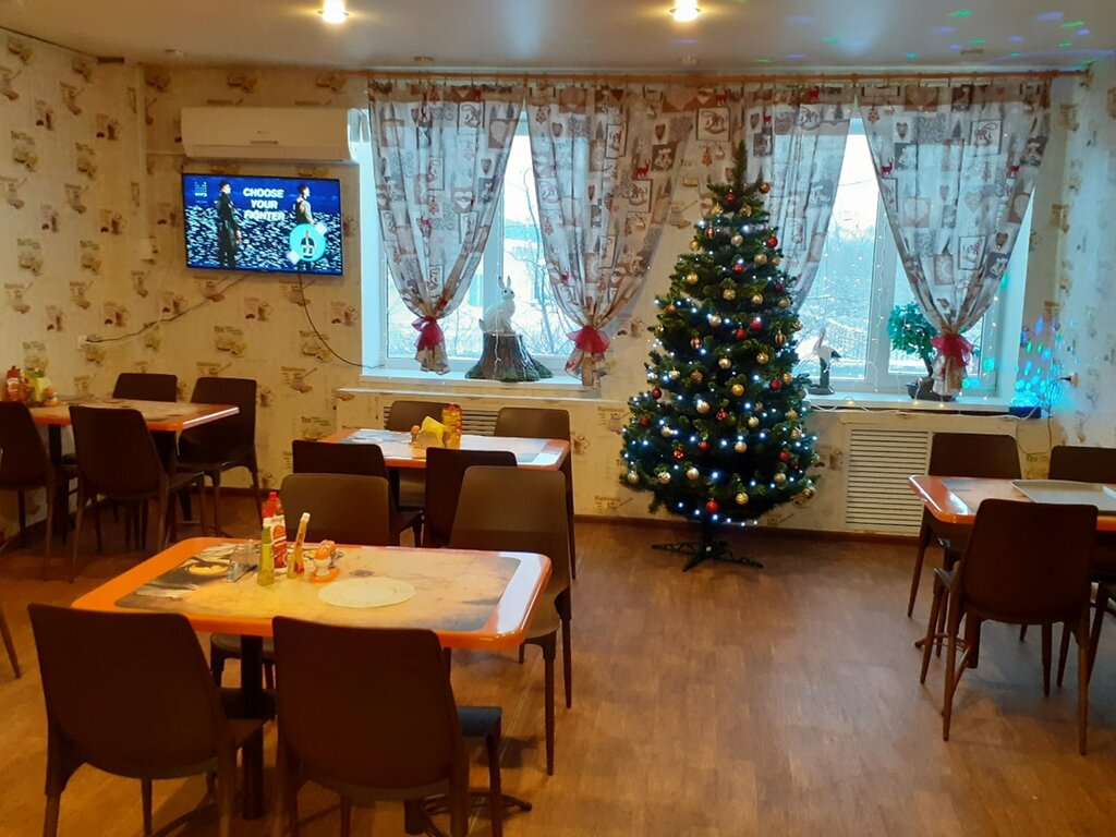 Fast food Сытный дворик, Segezha, foto