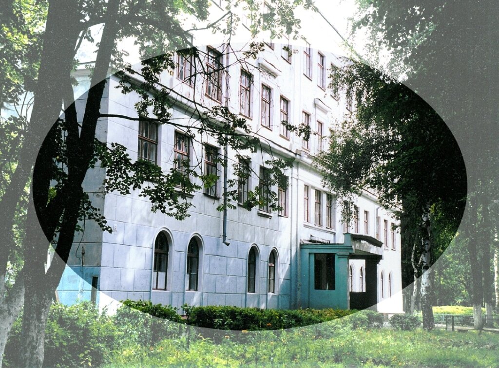 Ortaokul Средняя школа № 7 имени Н.К. Крупской, Kolçugino, foto