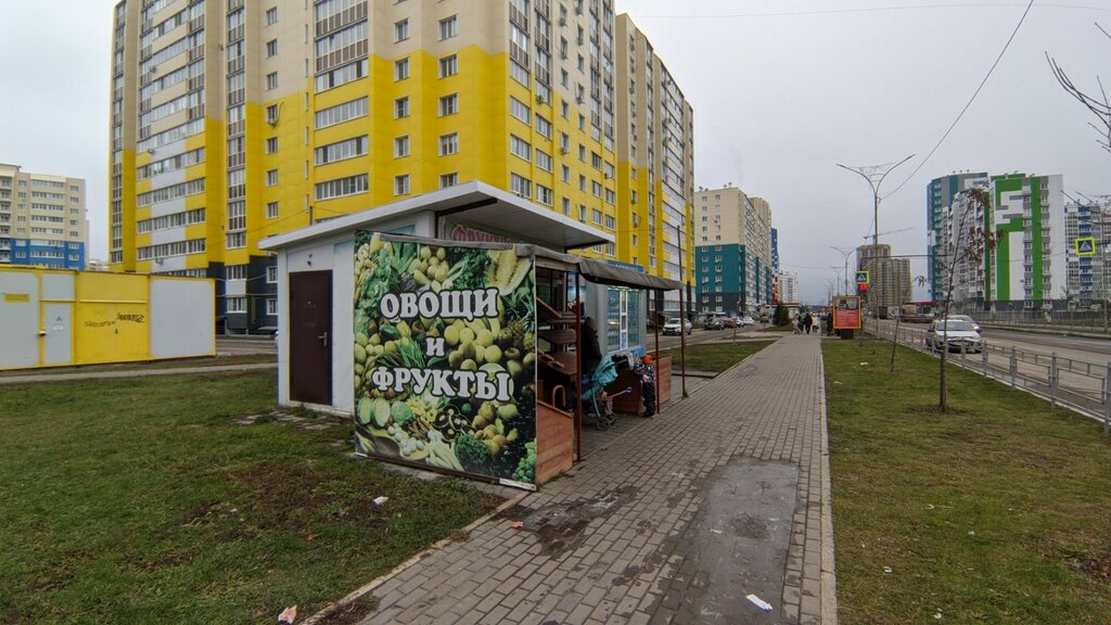 Manavlar Овощи и фрукты, Penzenskaya oblastı, foto