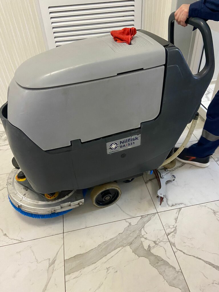 Temizlik teknolojileri firmaları Absolyut Plus, Mytişçi, foto