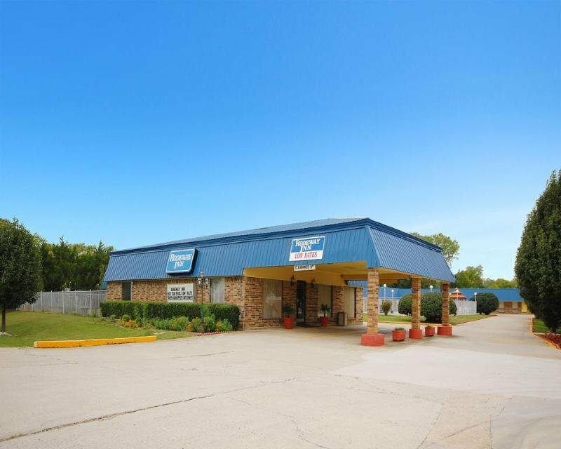 Otel Rodeway Gainesville, Texas, foto