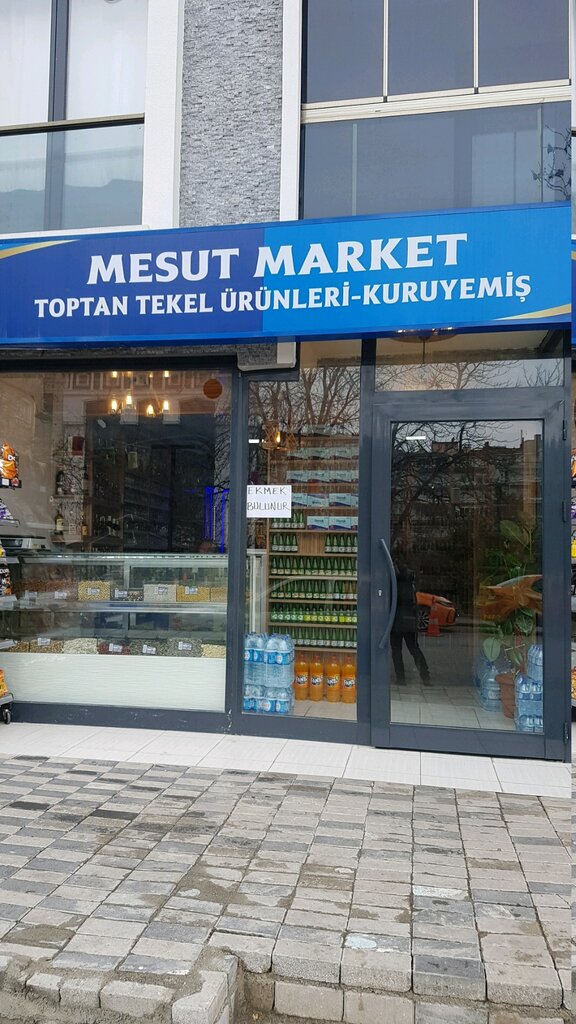 Alkollü içecekler Mesut Tekel Kuruyemis, Ankara, foto