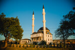 Qadır Camii (Autonomous Republic of Crimea, Simferopolskiy rayon, Chystenska silska rada, selo Levadki, ulitsa Kuneshli), cami  Kırım Cumhuriyeti'nden