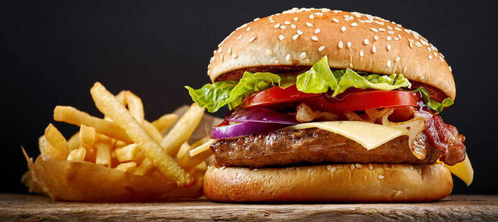 Fast food Star Bean, Bolşoy kamen, foto