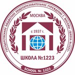 Школа № 1223, отделение дошкольного образования № 3 (Mikhalkovskaya Street No:20Б), anaokulları  Moskova'dan