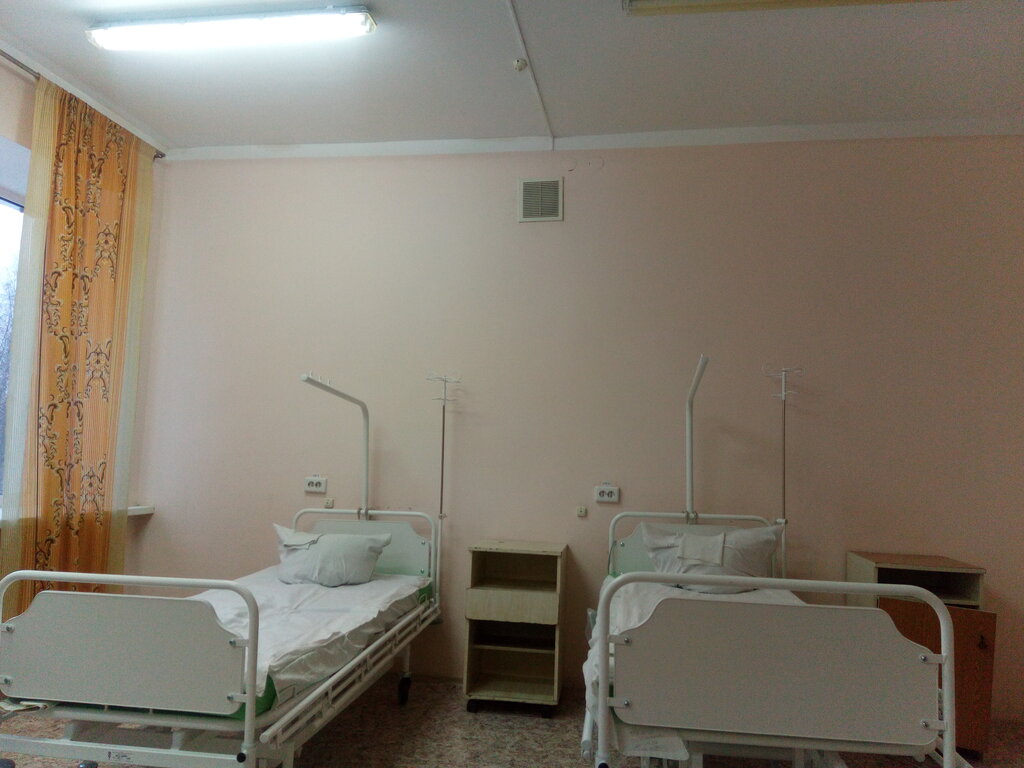 Hastaneler Стационар, Votkinsk, foto