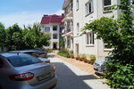 Жемчужина (Lenina Street No:21, Divnomorskoye Village), otel  Krasnodarski krayından