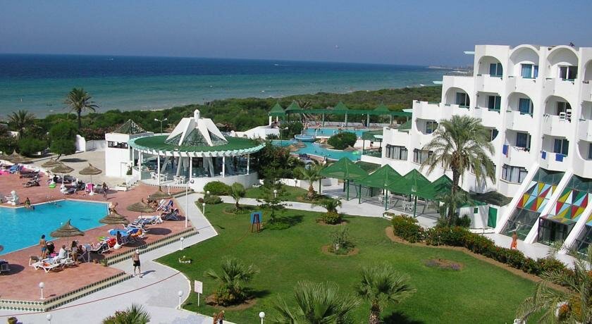 Otel Helya Beach & SPA, Monastir, foto