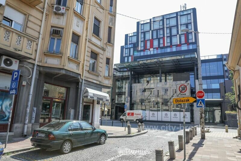 Kısa süreli konaklama City Break Apartments, Belgrad, foto