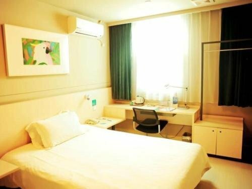 Otel Jinjiang Inn Huaian Economic Development Zone Hotel, Huaiyin, foto