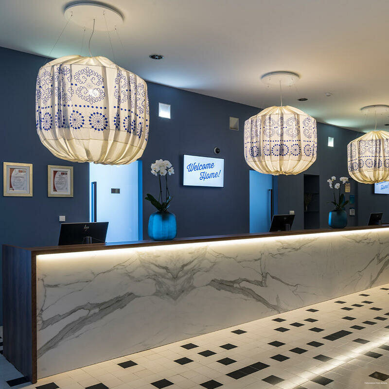 Otel Falkensteiner Club Funimation Borik, Zadar, foto