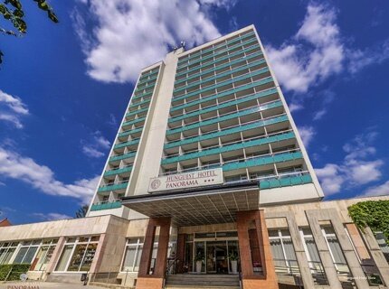 Otel Hunguest Hotel Flora, Eger, foto