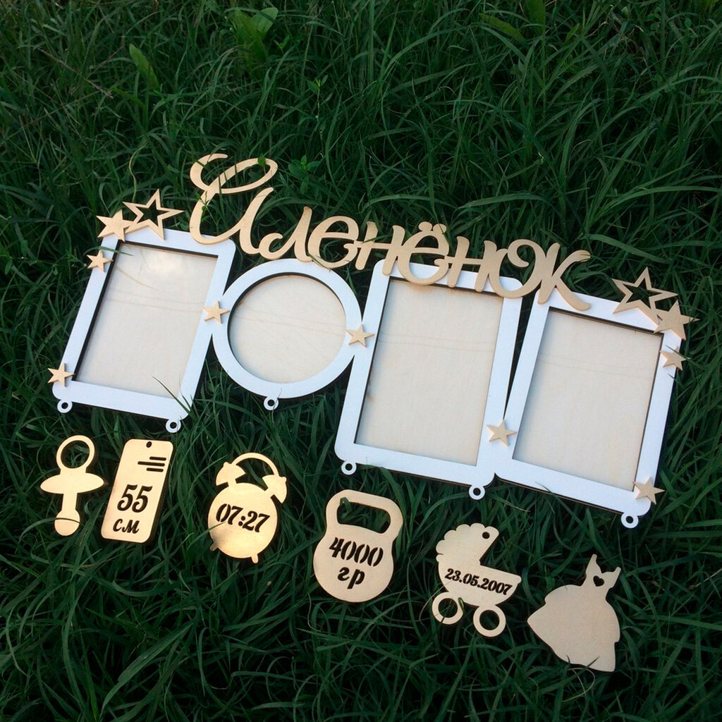 Çocuk oyunları ve oyuncakları WoodInd. - wood products on order, Moskova, foto