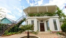 Otel У Андреевны, Sudak, foto