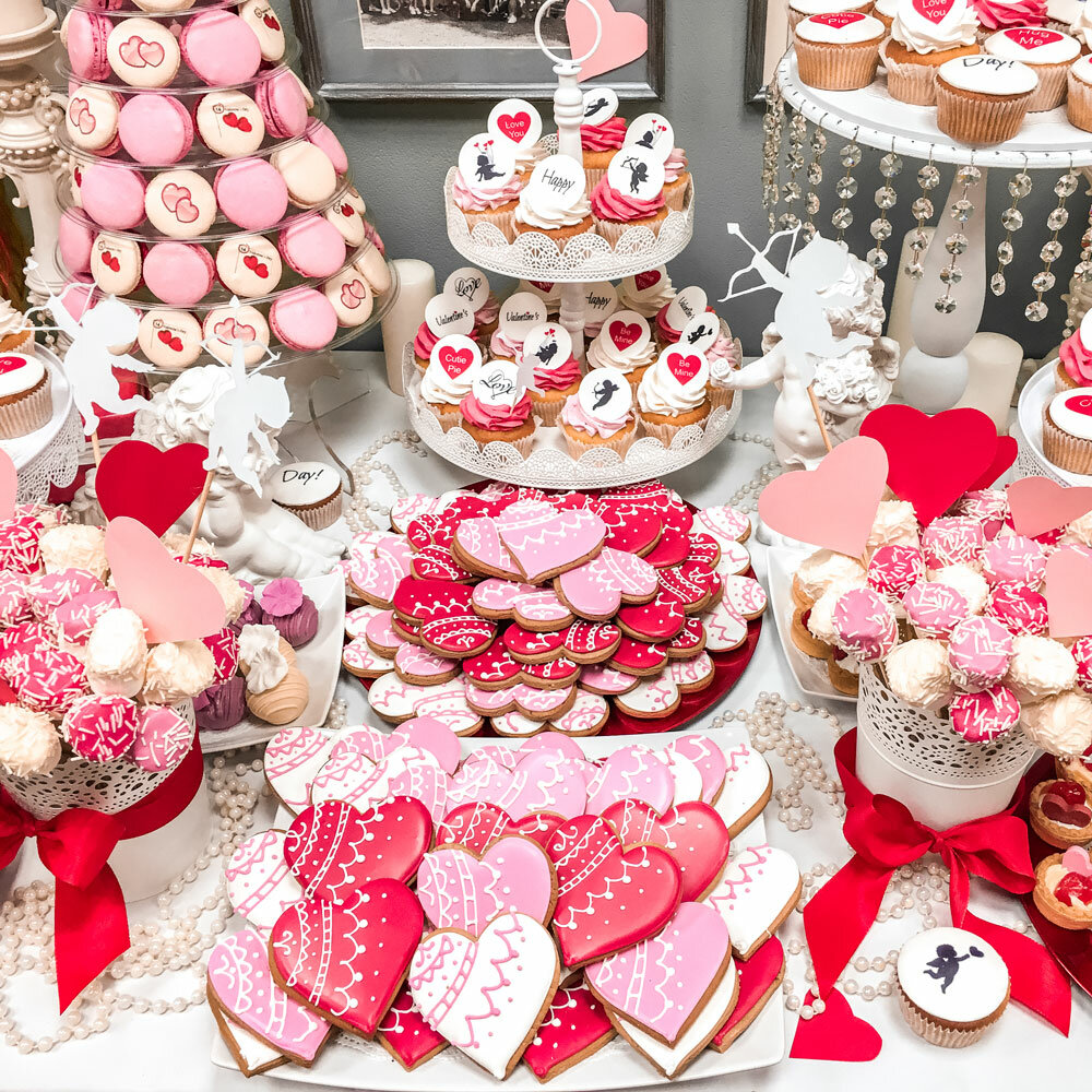 Pastacılık üretimi Candybar.ru, Moskova, foto