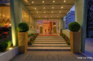 Otel Hotel Ca Doro, Dünya, foto