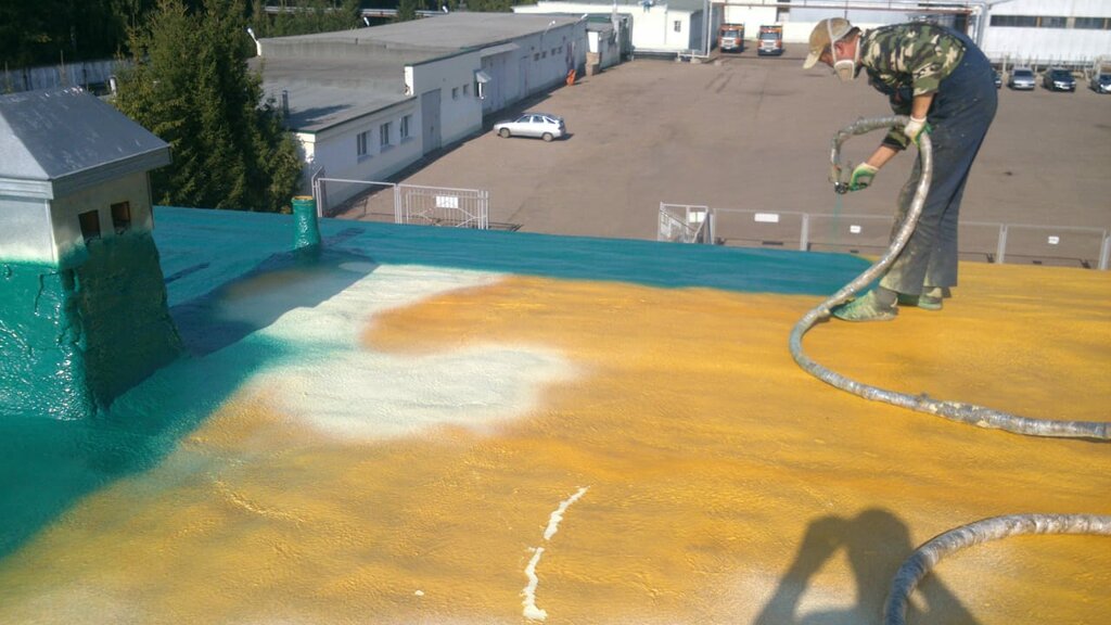 Yalıtım hizmeti Ltd Tk PromStroiAlyans, Kazan, foto