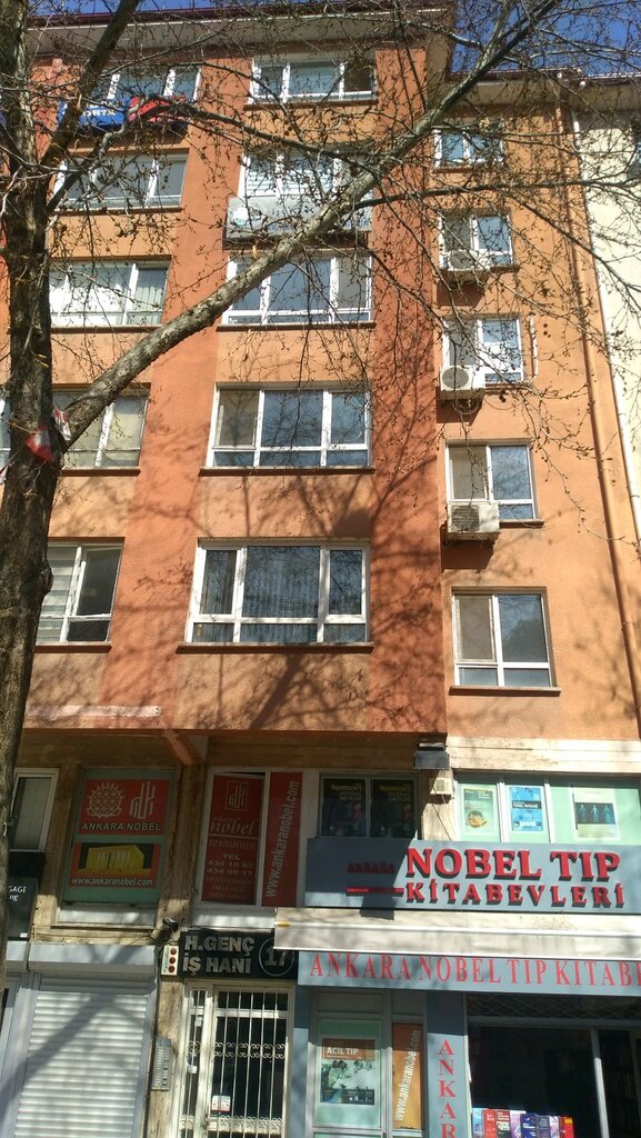 Lojistik firmaları Maflog Uluslararası Lojistik, Ankara, foto