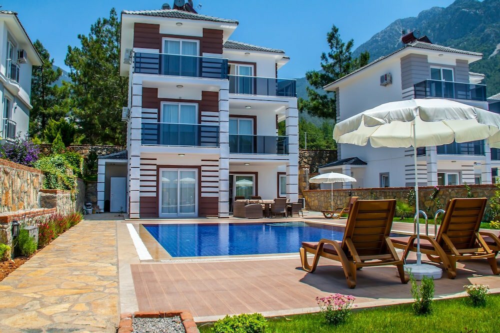 Daireler Villa Sparrow by Turkish Lettings, Fethiye, foto
