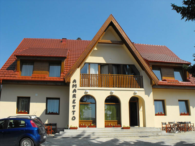 Otel Amaretto Szállás, Miskolc, foto