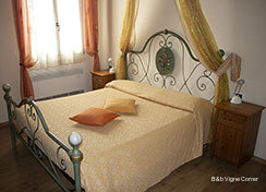 Otel Agriturismo B&b Vigne Correr, Dünya, foto