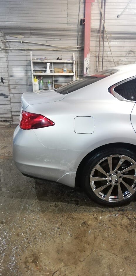 Oto yıkama АМК, Moskova, foto