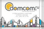 Домком (Andropova Avenue No:22), çatı ve çatı materyalleri  Moskova'dan