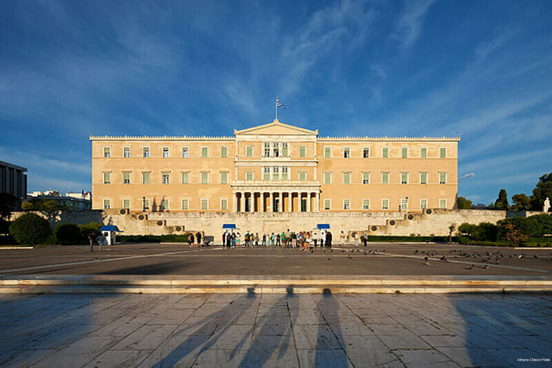 Otel Athens Odeon Hotel, Atina, foto