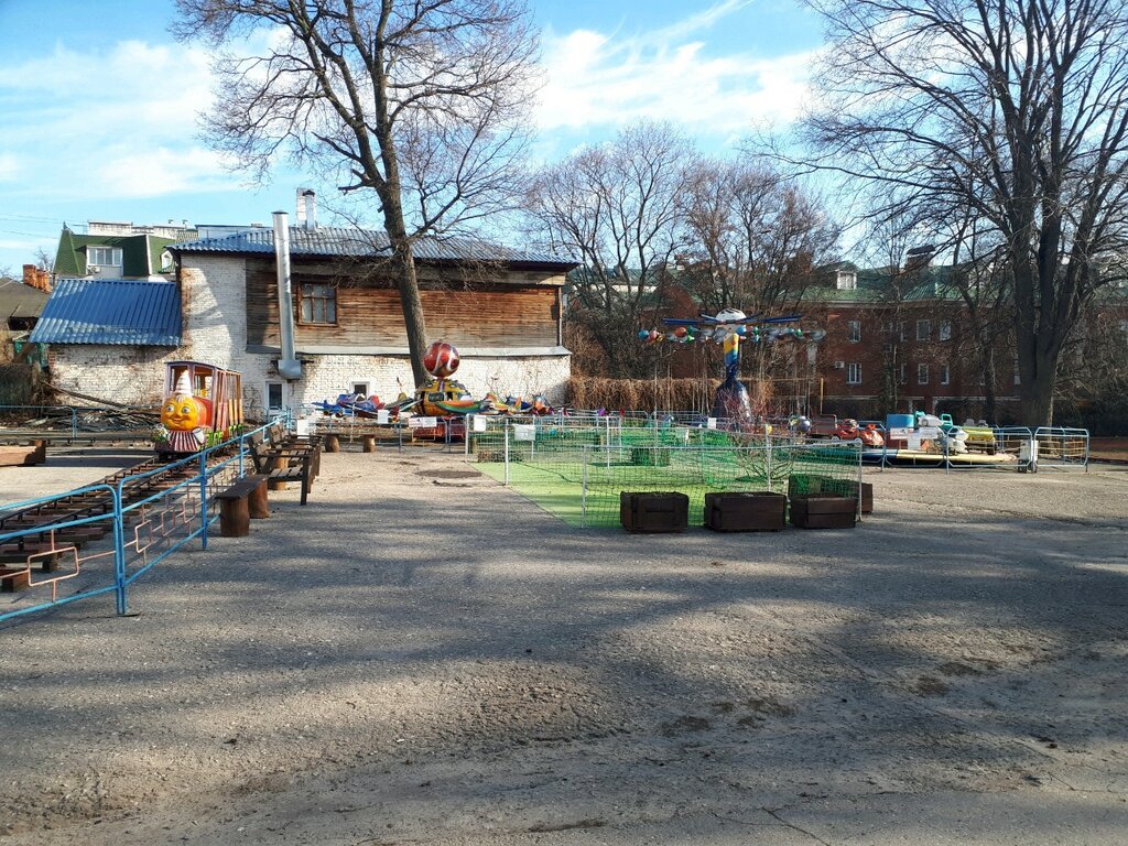 Atraksiyon Аттракцион, Riazan, foto