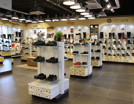 Ayakkabı mağazaları EObuv, Kislovodsk, foto