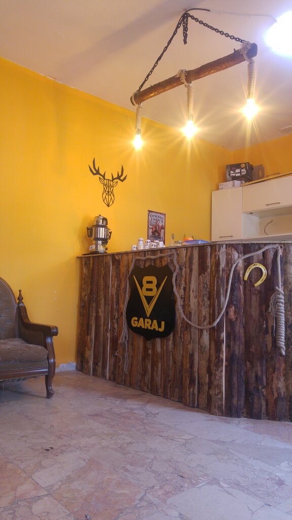 Oto yıkama V8 Oto Yıkama, Ankara, foto