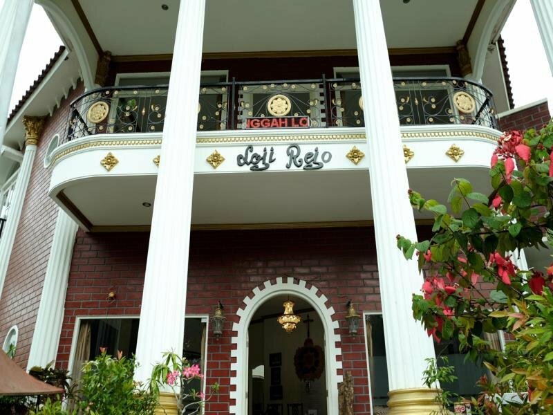 Otel Oyo 414 Loji Rejo Guest House, , foto
