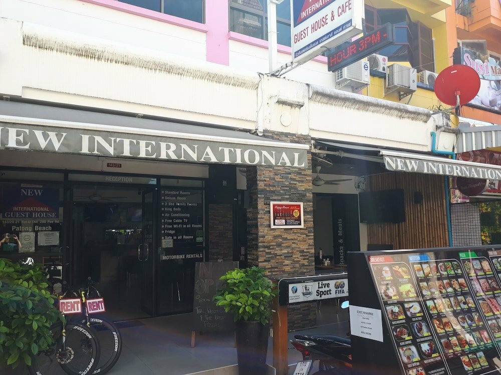 Otel Relax Guest House, Phuket Eyaleti, foto