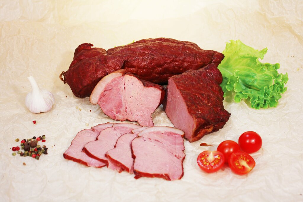 Kasap, şarküteri Мястория, Ufa, foto