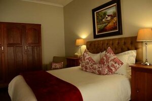 The Ashford (Ashford Road No:16, Rosebank, Randburg), otel  Dünya'dan