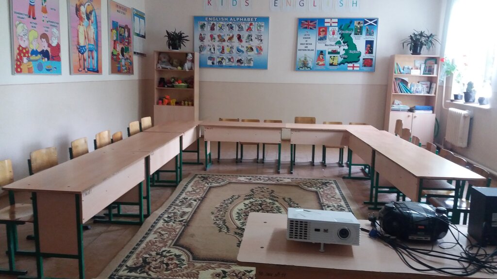 Ortaokul School No. 34, Taşkent eyaleti, foto