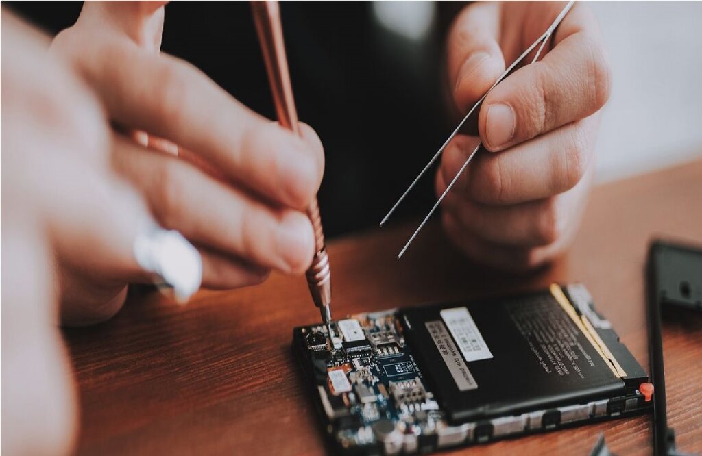 Cep telefonu ve aksesuarları satış mağazaları Servicio Tecnico Rosales, , foto