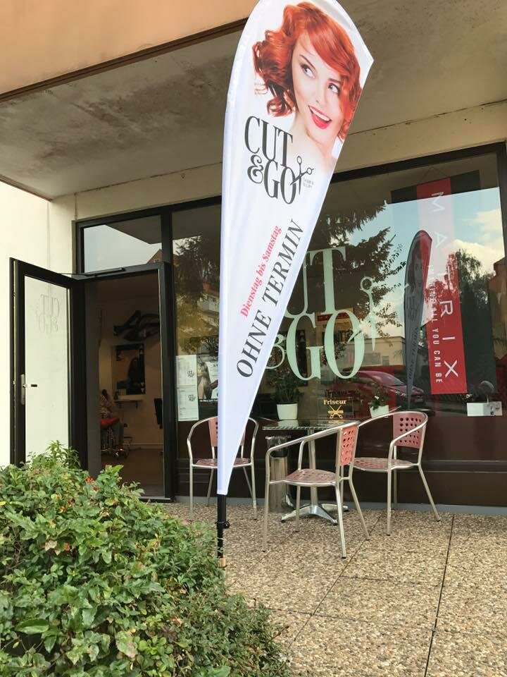Kuaförler Cut & Go Sabine Blum, Hesse, foto