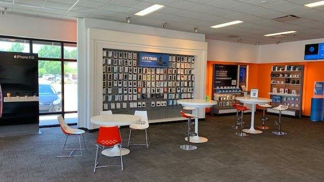 Cep telefonu ve aksesuarları satış mağazaları At&t Store, Missisippi Eyaleti, foto