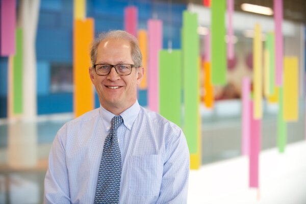 Çocuk poliklinikleri P. Cooper White, Md, Faap, Ohio Eyaleti, foto