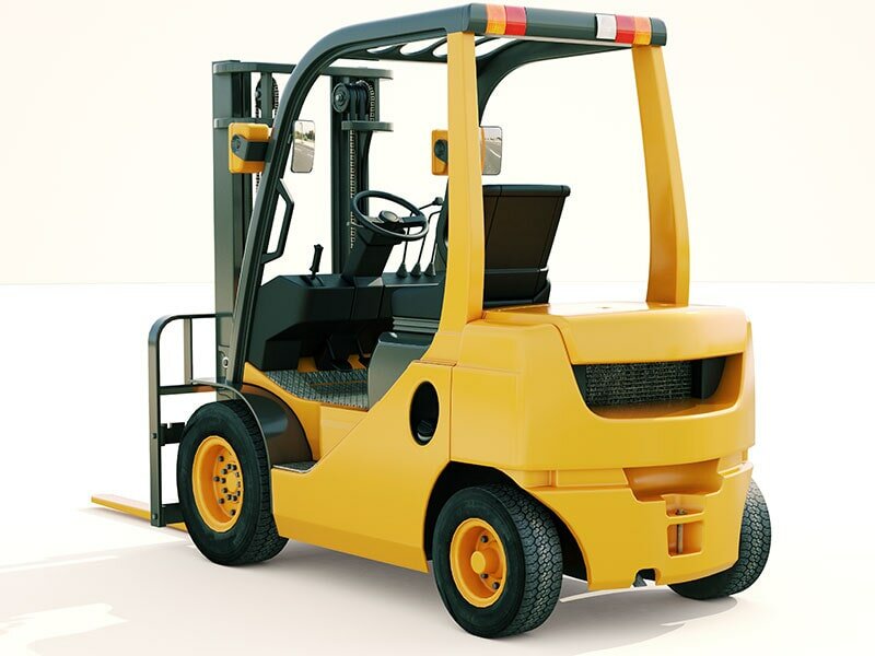 Raf hizmetleri Montacargas Electricos Alher, Bogota, foto