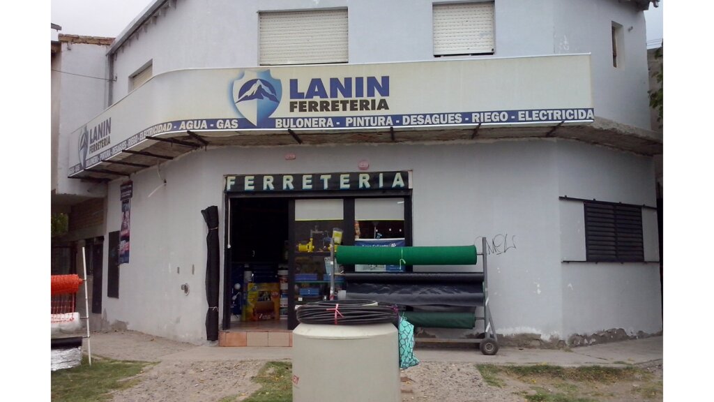 Banyo ve klozet mağazaları Lanin Ferreteria, Neuquen, foto