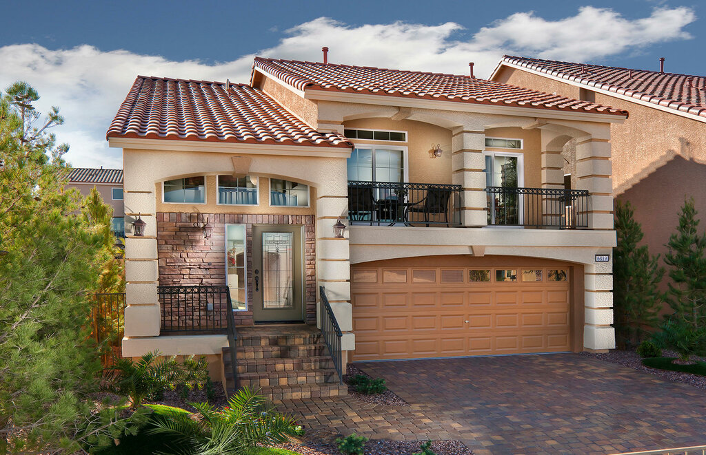 Arazi dizisi Highlands Collection by American West, Nevada Eyaleti, foto