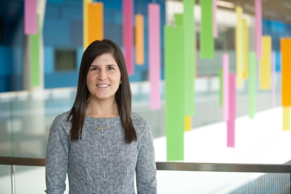 Tıp merkezleri ve klinikler Christine Pasquarella, Md, Ohio Eyaleti, foto