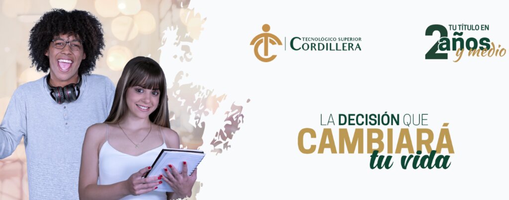 Kişisel gelişim merkezi Instituto Tecnologico Superior Cordillera, Kito, foto