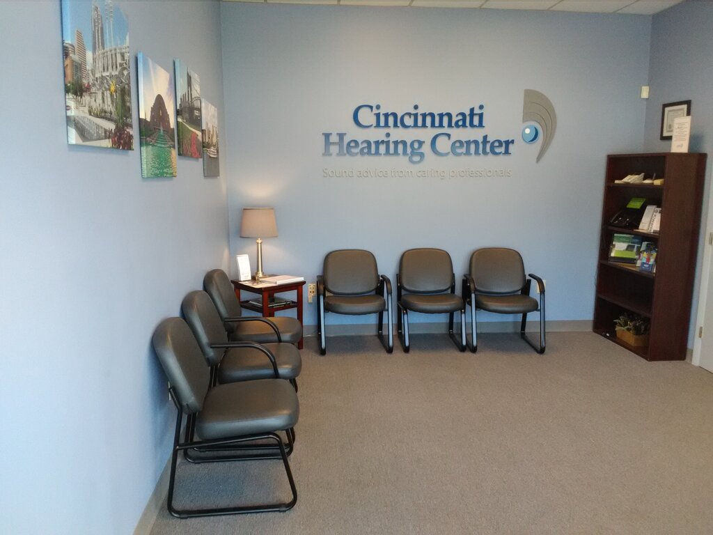 i̇şitme cihazları Cincinnati Hearing Center, İndiana Eyaleti, foto