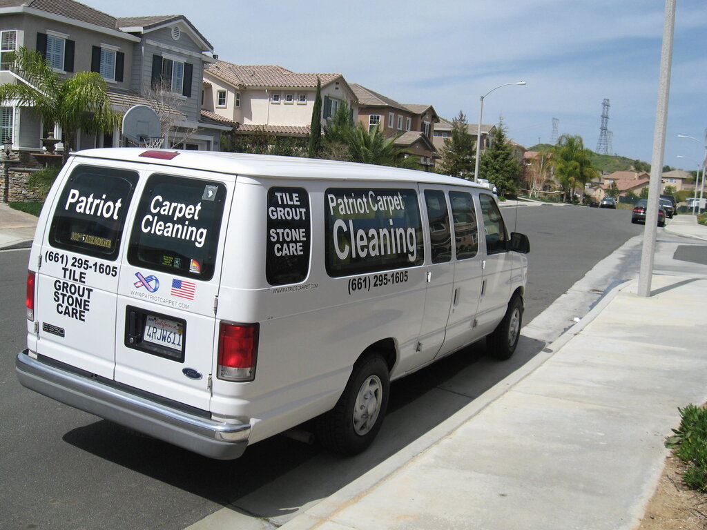 Halı yıkamacılar Patriot Carpet Cleaning, Santa Clarita, foto