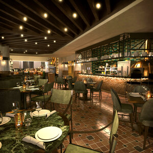Ambar Restaurante (United States, El Paso, 106 W Mills Ave, El Paso, TX 79901), restoran  El Paso'dan