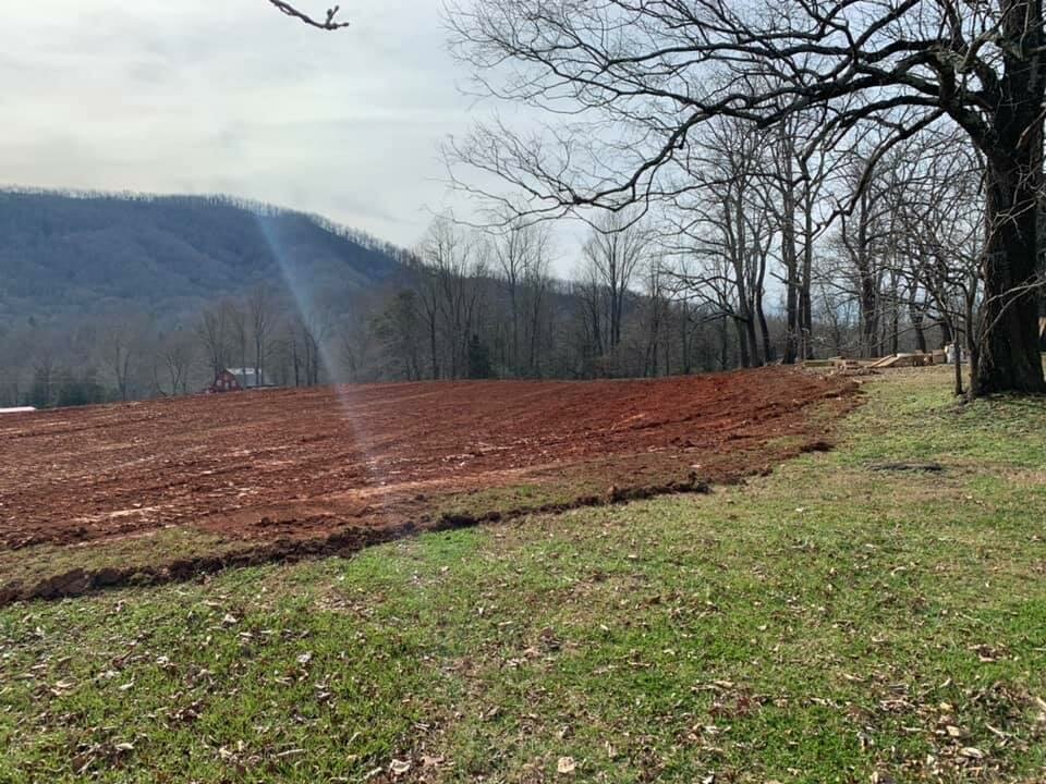 i̇nşaat firmaları Grindstaff and Son Grading, Kuzey Carolina Eyaleti, foto